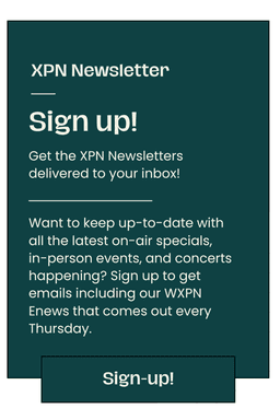 WXPN Belongs to the Members - WXPN | Vinyl At Heart