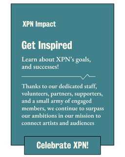 WXPN Belongs to the Members - WXPN | Vinyl At Heart